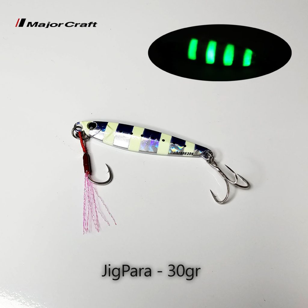 Major Craft JigPara - 30gr - fishing addicts