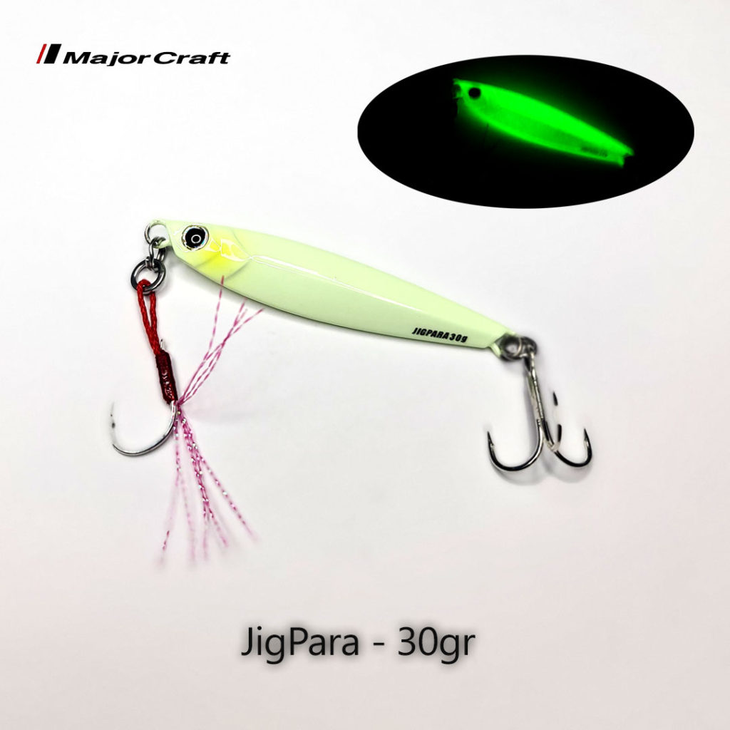 Major Craft JigPara - 30gr - fishing addicts