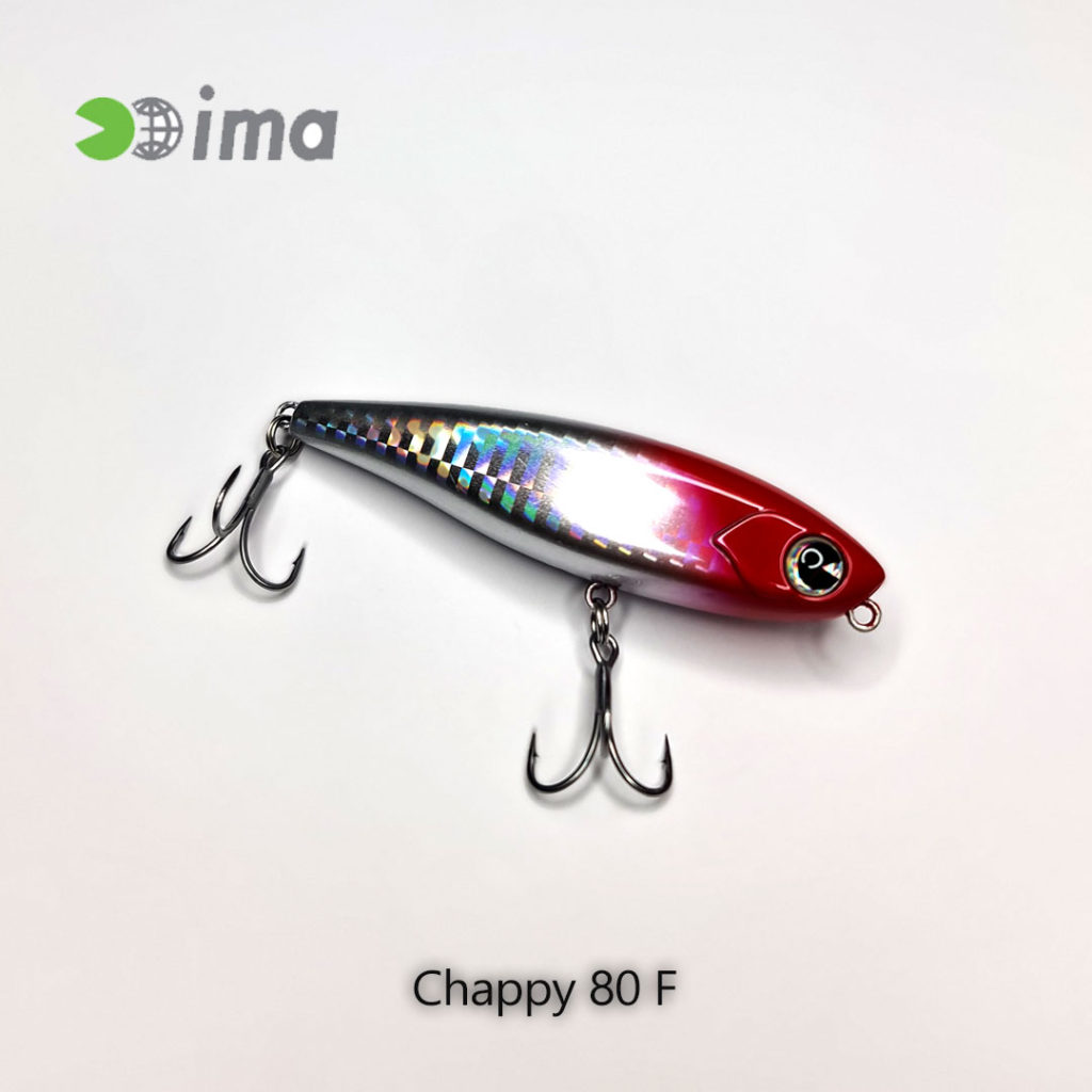 איימה IMA Chappy 80 F - fishing addicts