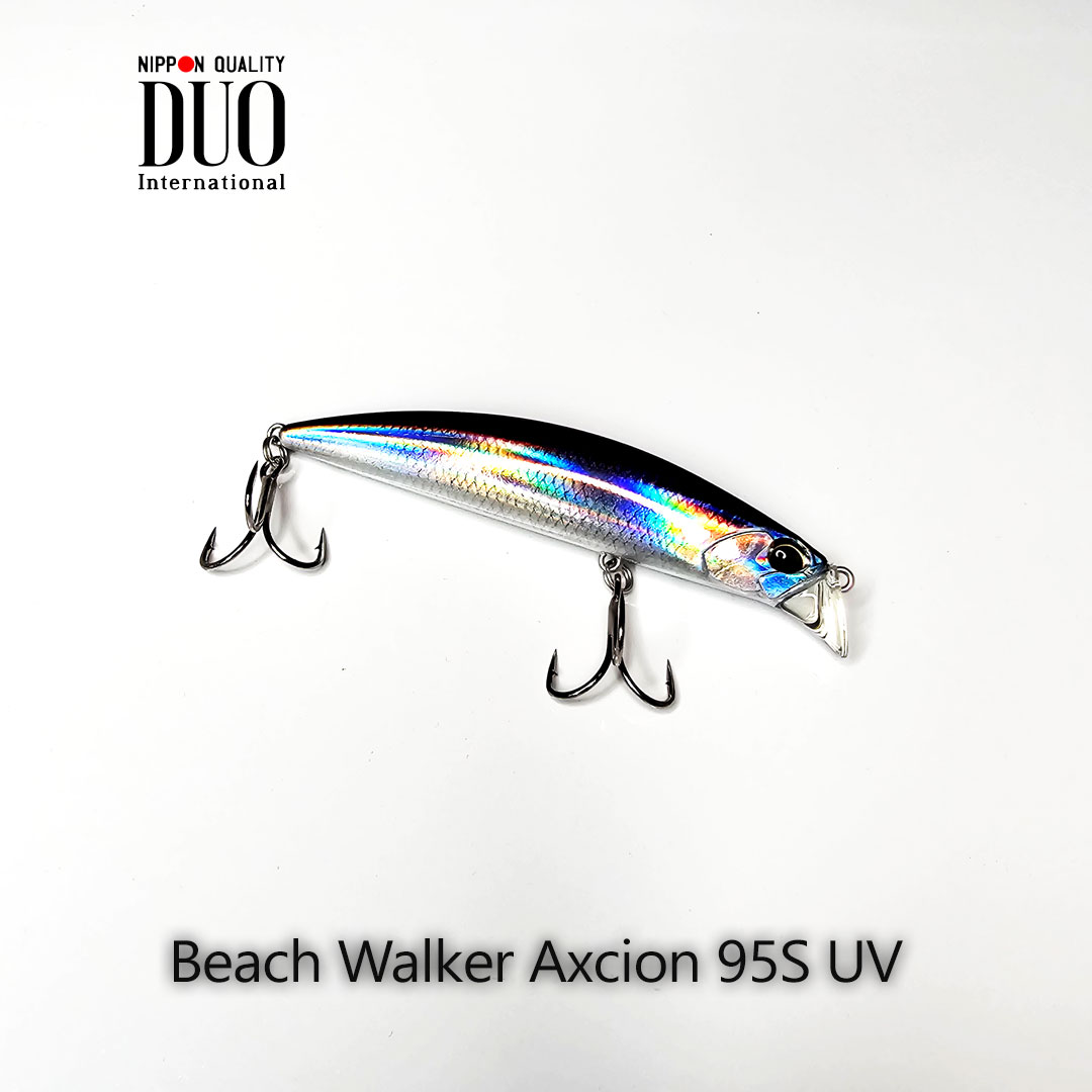 DUO Beach Walker Axcion 95S - fishing addicts